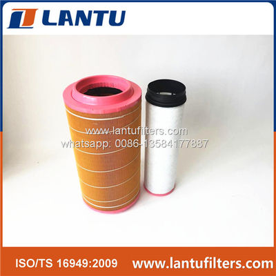 Lantu High Quality Element Air Filter C26980 AF26353 E671L A68400 ...