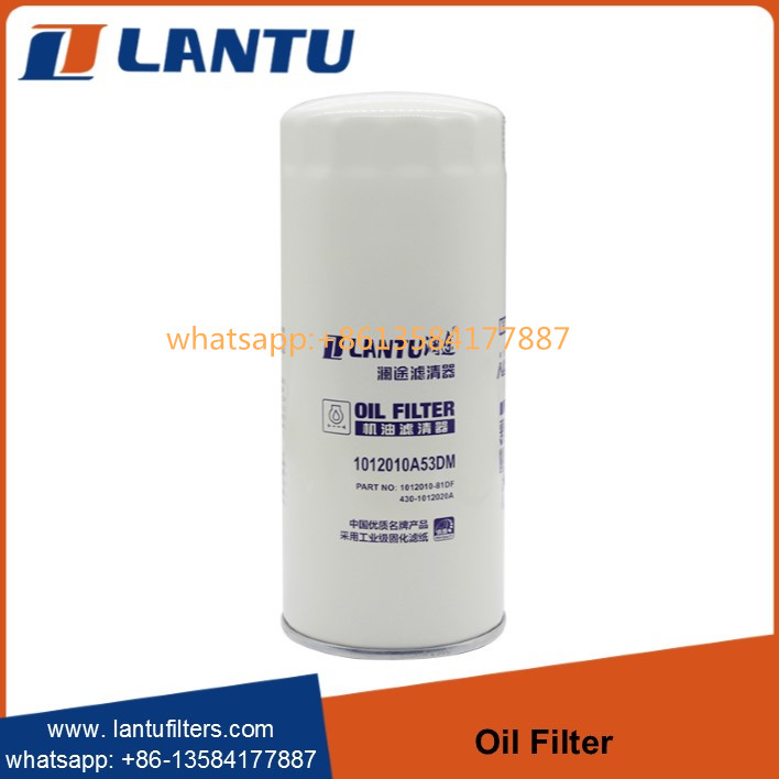 Factory Price Oil Filter 1012010-M18-054W 1012010A53DM 1012015-6DF1 ...