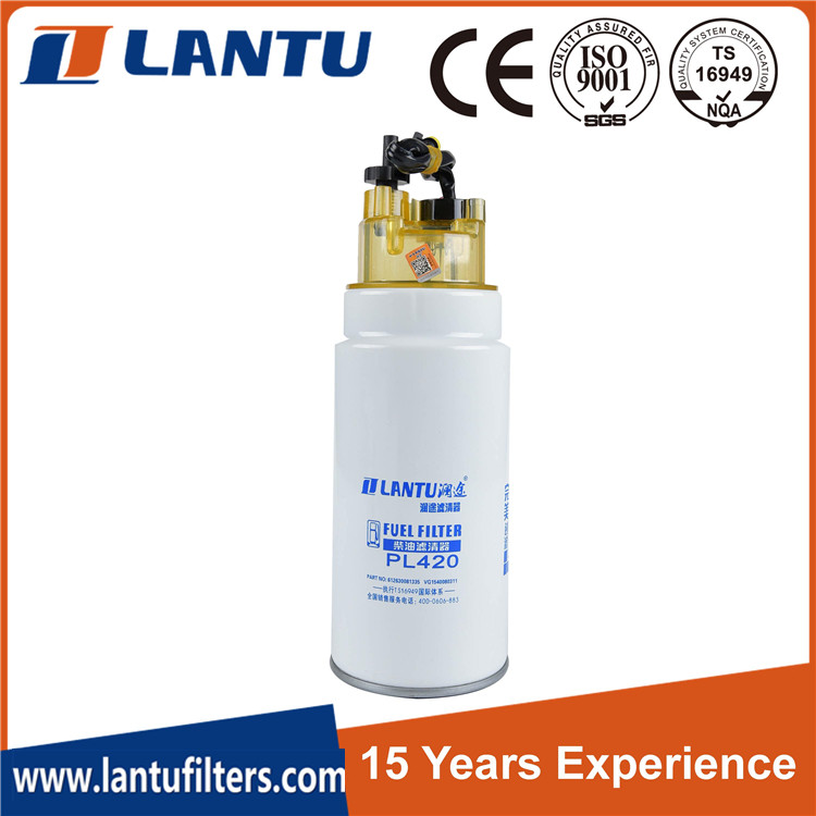 Diesel Fuel Water Separator Filter PL420X PL-420 PL420 FS20071 For Mann Original Truck Parts ...